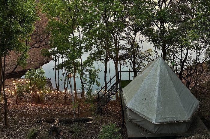 Panshet Dam Camping | Resorts Near Panshet | ForesTale